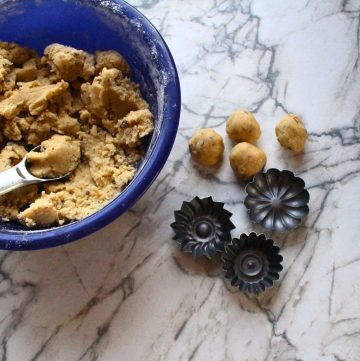 Sandbakkel Cookies - Third Blessed Farmhouse