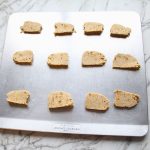 Almond Icebox Cookies - Third Blessed Farmhouse
